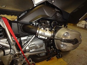 BMW R1200GS R 1200 GS 2010 - 2012 ENGINE 24,000 MILES | eBay