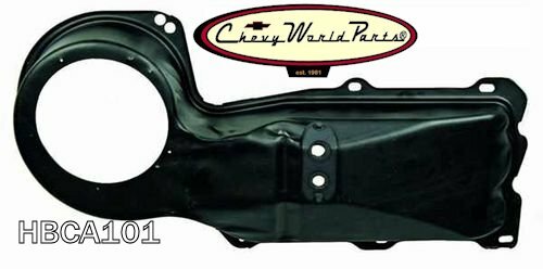 68 - 74 NOVA CHEVY 67-69 CAMARO BIG BLOCK HEATER COVER ASSEMBLY | eBay