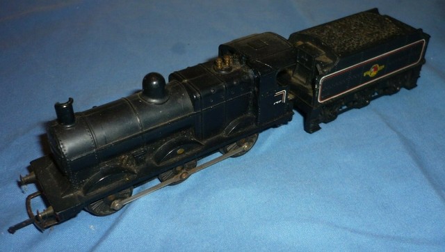 Triang OO Gauge BR Class 3f 0-6-0 Tender Locomotive 43775 R251 R33 for ...