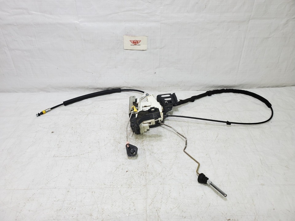 2011-2023 Dodge Charger Door Lock Latch Actuator Front Left Driver OEM ...