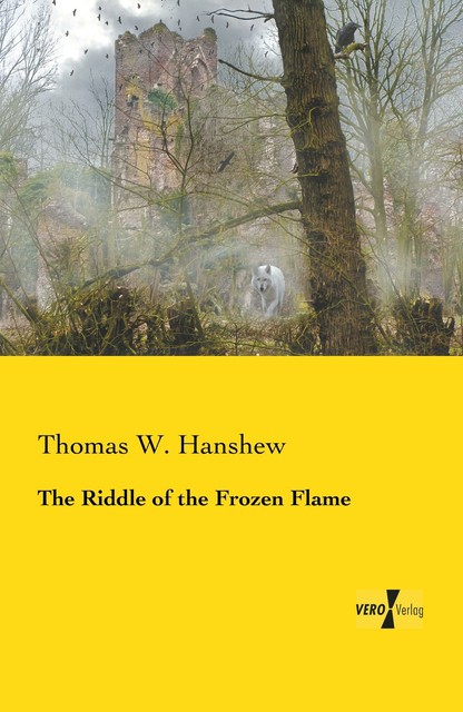 The Riddle of the Frozen Flame von Thomas W. Hanshew (2019, Taschenbuch ...
