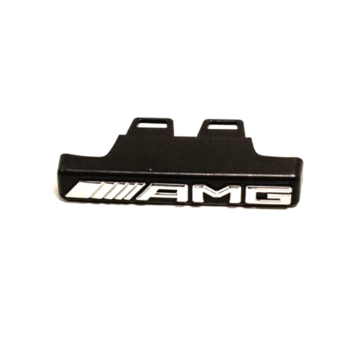 Genuine Mercedes-Benz Front Grille AMG Emblem Badge Logo (2019-2023 ...