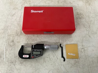 Micrometers - 2 Inch Outside