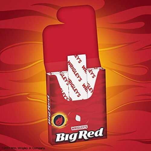 Wrigley's Big Red Gum Pack of 10 | eBay