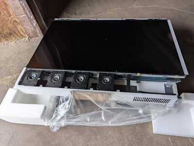 Cisco MX800 TelePresence Dual 70" LED Monitors and Dual Camera System w ...