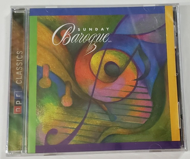 Sunday Baroque (CD, Dec-1999, NPR Classics) for sale online | eBay