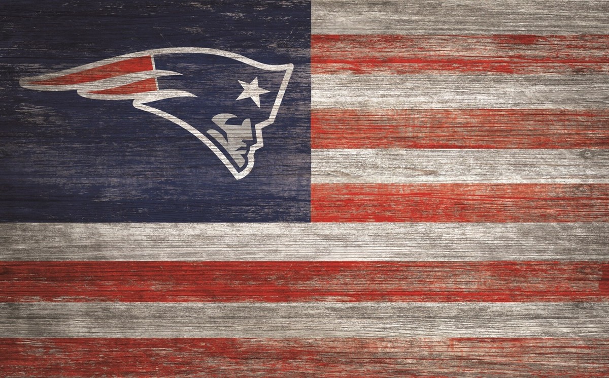 Patriots Logo Wallpaper
