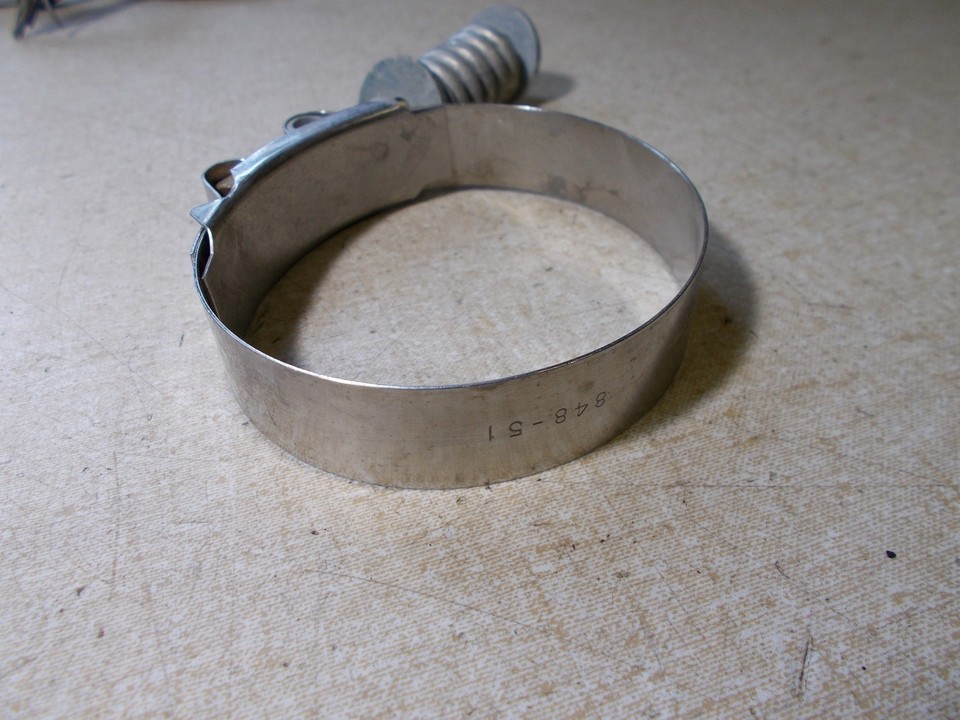 RG Ray 484-51 Band Clamp *FREE SHIPPING* | eBay