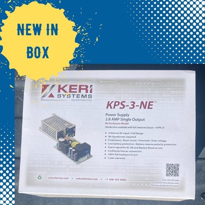 Control Panels & Keypads - Keri