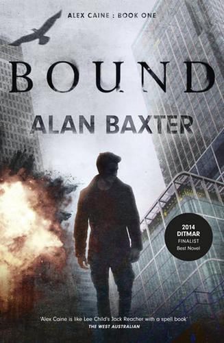Bound by Alan Baxter (English) Paperback Book | eBay