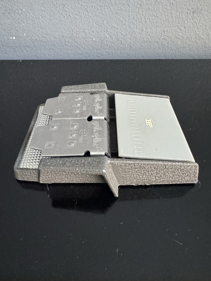 Vintage HP Quick Splice Automatic Film Butt Splicer for 8mm Film Model ...