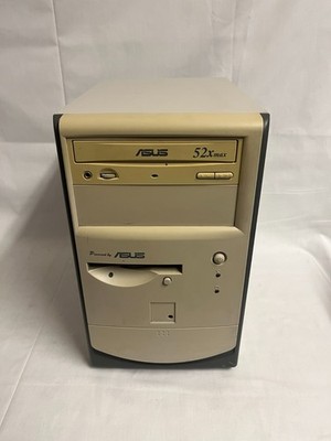 ASUS Terminator AMD Athlon XP-M 2.2GHz, 256MB ram, No Storage Drives ...