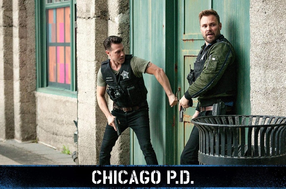 Chicago P.D. - Staffel sechs (DVD) Jason Beghe Jon Seda | eBay