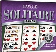 Hoyle Solitaire (Jewel Case) - PC | eBay