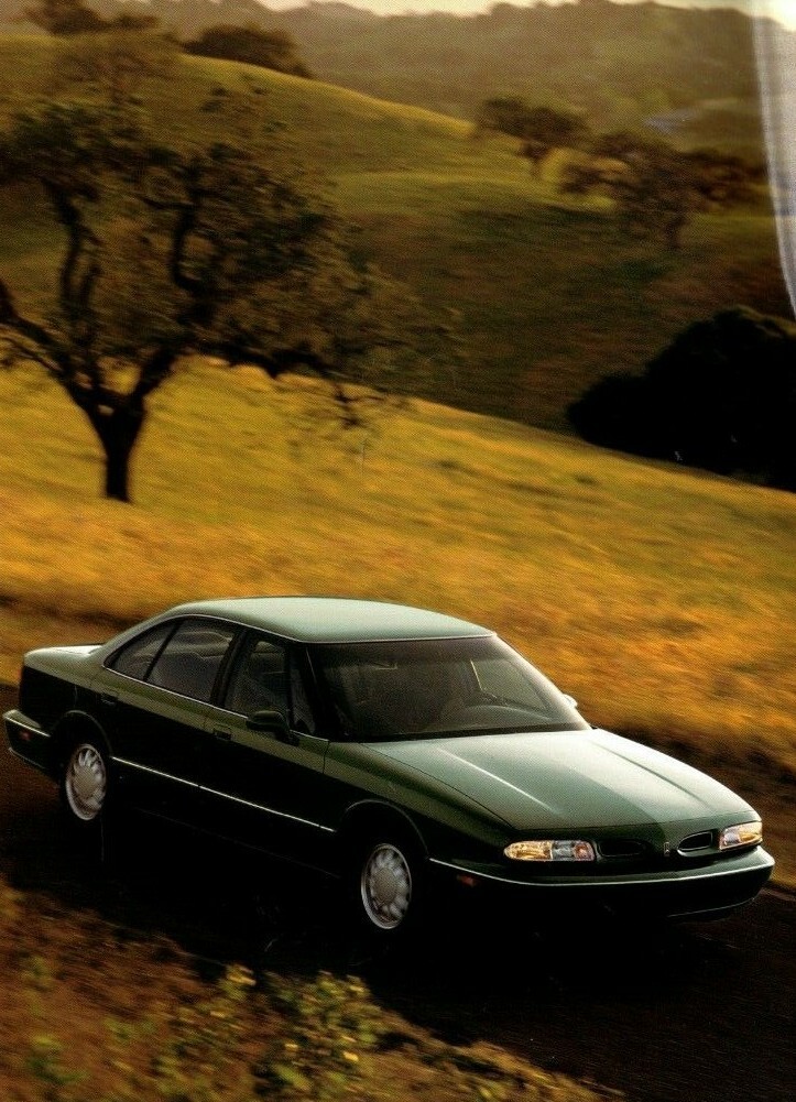 1996 Oldsmobile 88 Ls