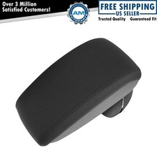 Genuine OEM Nissan Juke Armrest Black Cloth Ke877-1k200 Ke877-1k000 for ...
