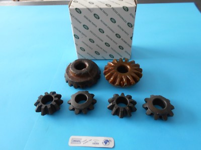 Planetary Satellites Bridge Salisbury Land Rover 109 Defender 110 ...