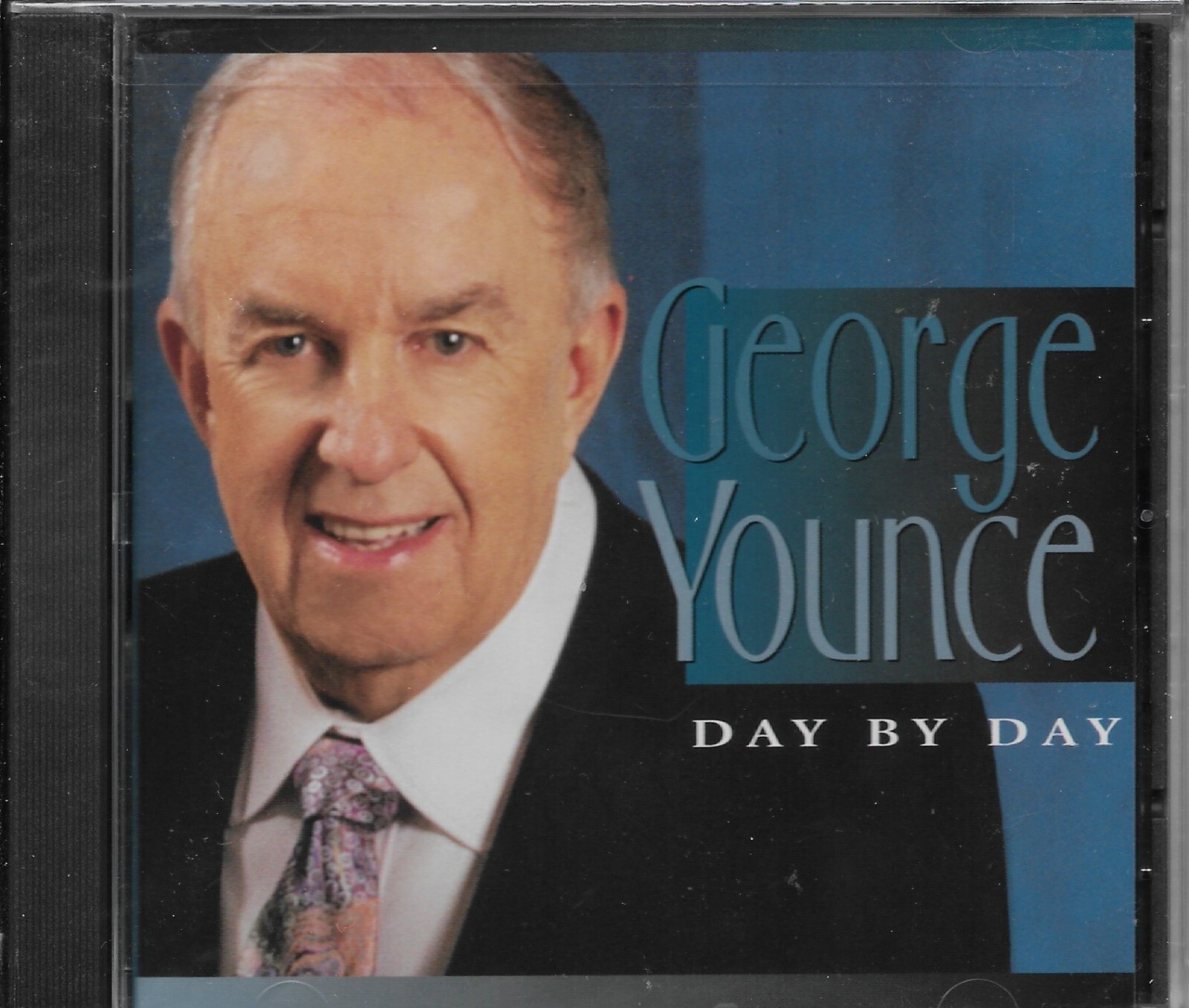 Day by Day by George Younce (CD, Sep-2000, Cathedral Records) for sale ...