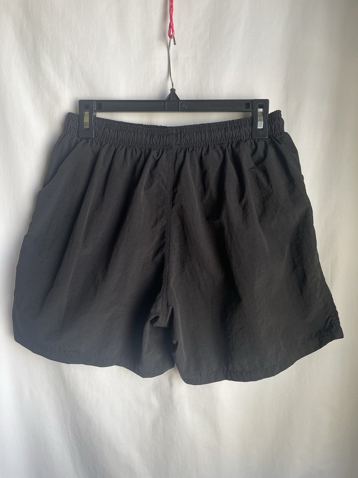 UZZI Amphibious Dive Gear Swim Trunks Nylon Shorts Black Large | eBay