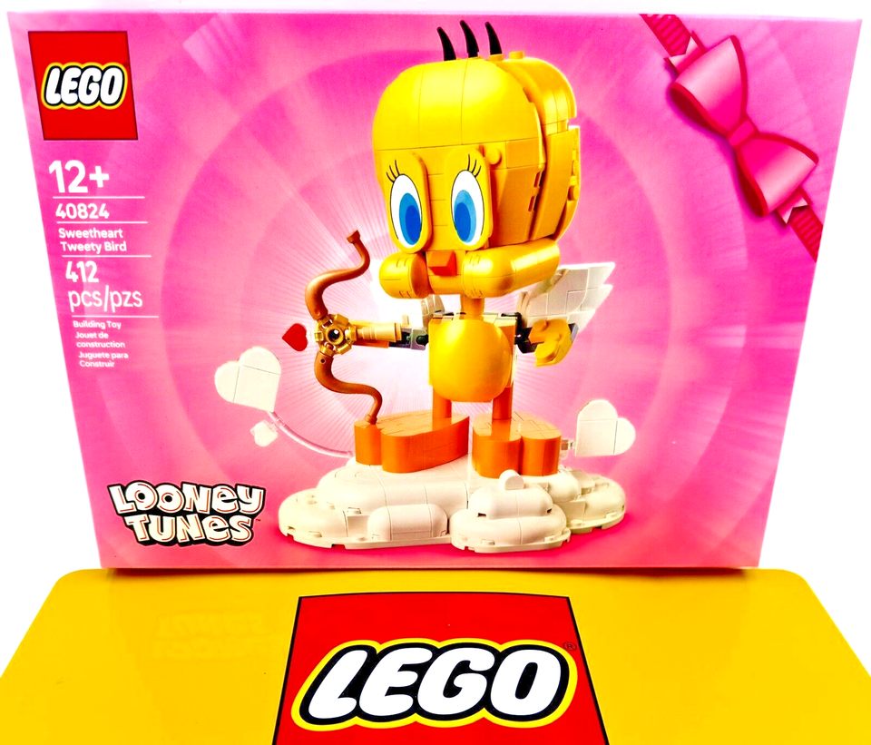 Lego 40824 Sweetheart Tweety Bird | eBay