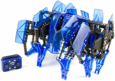 Hexbug Strandbeast VEX Robotics Creature 400+ Pc RC Motorized ...