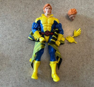 Marvel Legends X-Men Banshee 60th Anniversary 3 Pack 6" Action Figure ...