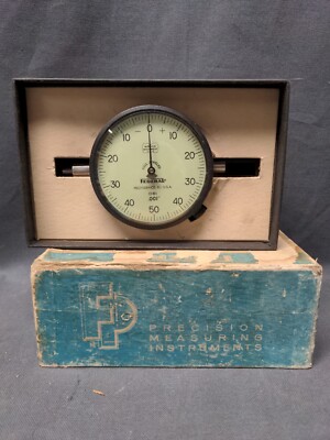 Indicators - Federal Miracle Movement Dial Indicator