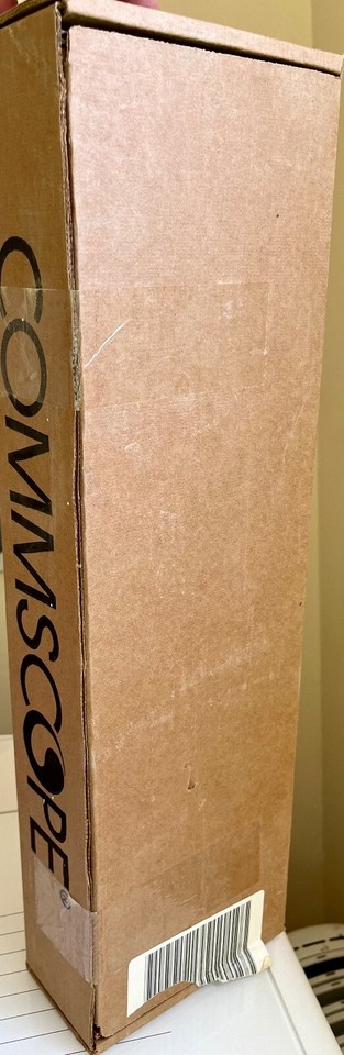 COMMSCOPE 360-IPR-1100-E-GS6-1U /24 PATCH PANEL 760152587 24 PORT ~TNT ...