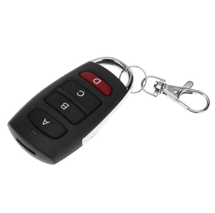 Universal Cloner 433mhz Electric Gate Garage Door Remote Control Key ...
