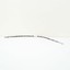 Genuine Mercedes-Benz S Class W221 Front Bumper Left Trim Strip ...