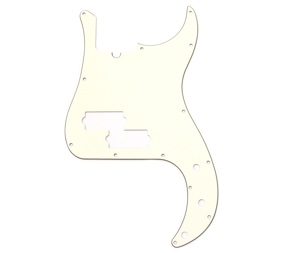 Fender bass pickguards / scratchplates for sale > guitarandbassparts.com