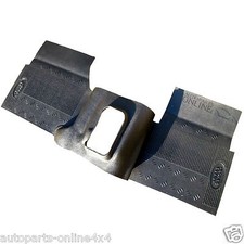 LR068974 Genuine Land Rover Defender TDCi Front Footwell Tunnel Rubber ...