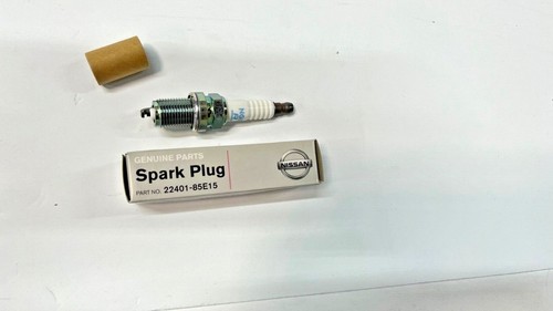 4-PC PACK 2011-2019 GENUINE NISSAN & INFINITI MODELS SPARK PLUG 22401 ...
