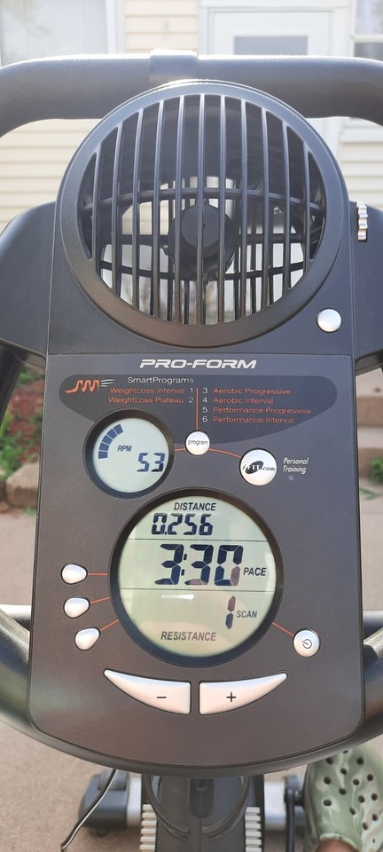 proform exercise bike 55 | eBay