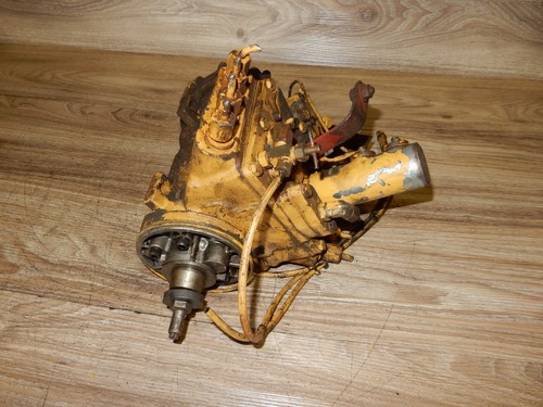 Caterpillar 3208 Cat Diesel Fuel Injection Pump (4N147) OEM | eBay
