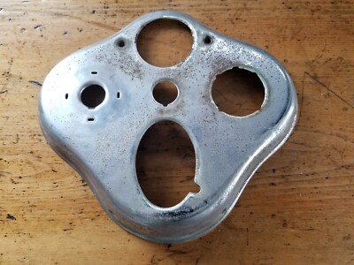 Ford Model A Instrument Gauge Panel Bezel 1928-1930 *Free Shipping* | eBay