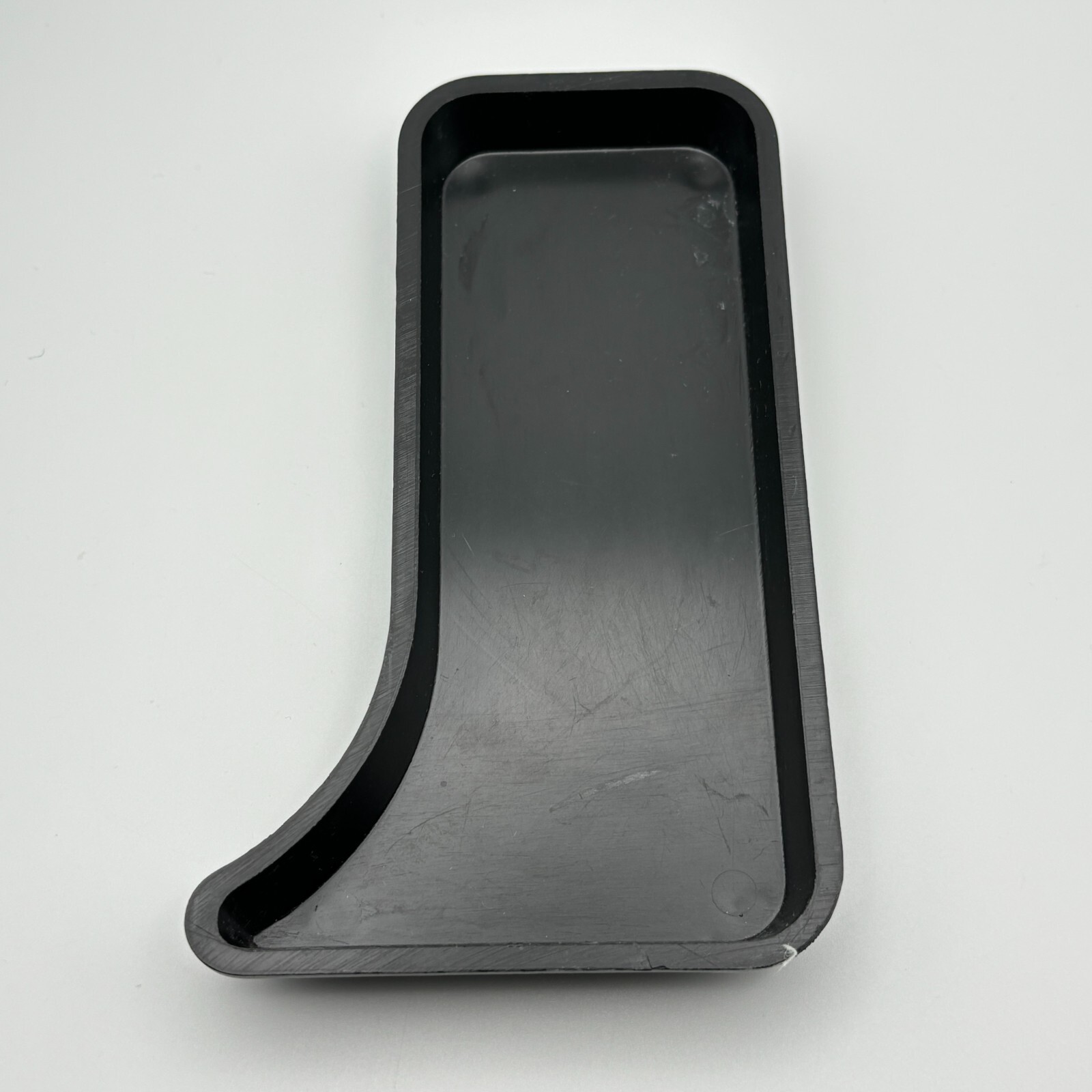 Ring-A-Round 2 Reverse L Shaped Black Plastic Trays Replacement Pieces ...