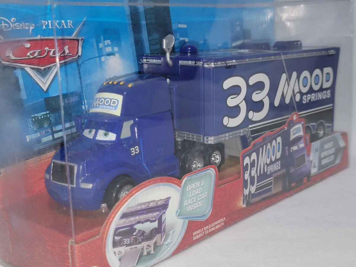 Cars Mood Springs Hauler