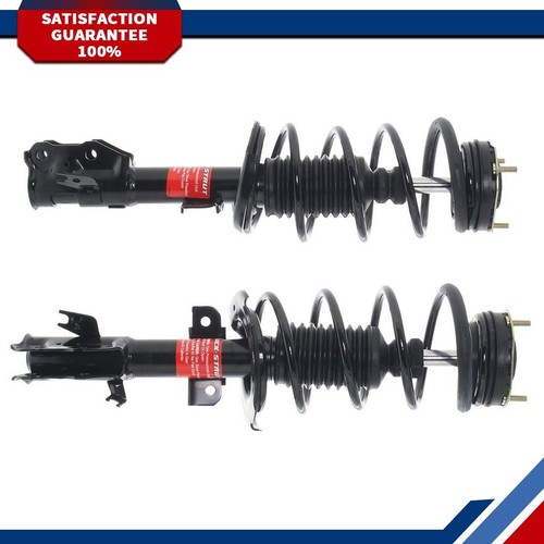 Monroe Front Struts Shocks For Mazda 2 2014 2013 2012 2011 | eBay
