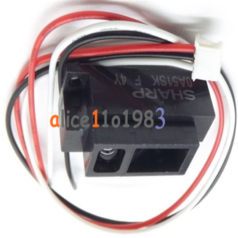 2PCS Sharp GP2Y0A51SK0F 2-15cm Infrared Proximity Distance Sensor | eBay