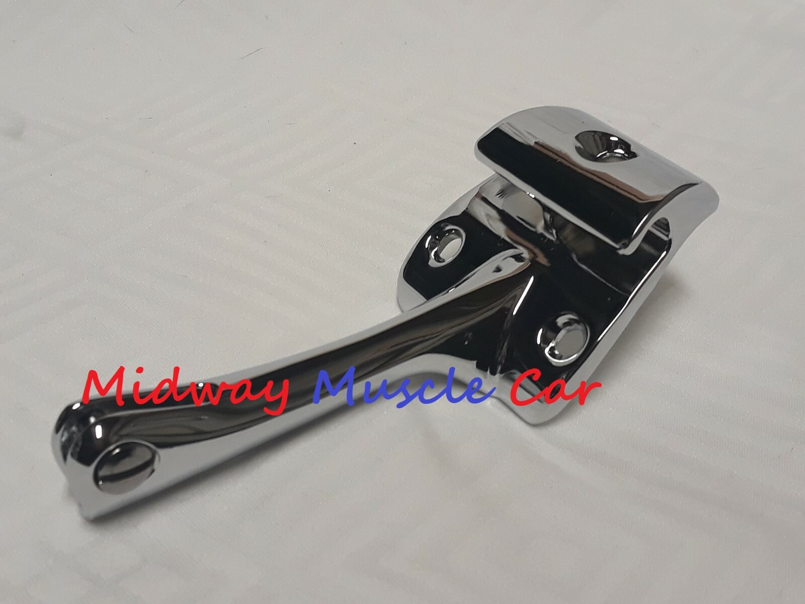 convertible rear view mirror bracket 64 65 Chevy Chevelle Pontiac GTO ...