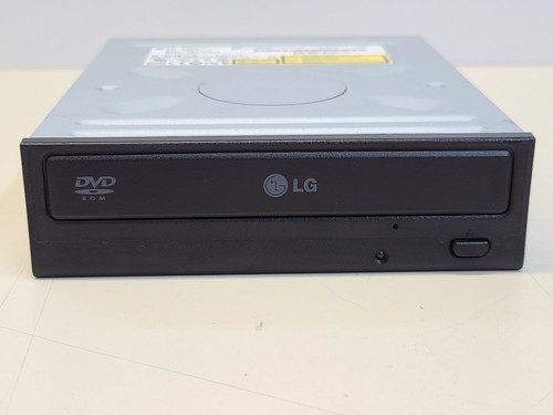 LG GDR-8164B Black IDE DVD Drive March 2006 Wii GameCube TESTED | eBay