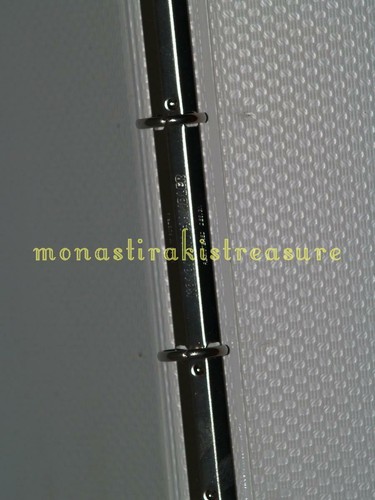 Fabulous vintage Koloman Handler 4-Ring Binder WWF World Wrestling ...