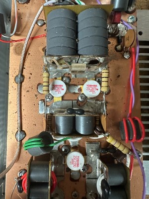 Fatboy CB radio amplifier 3 pill toshiba | eBay