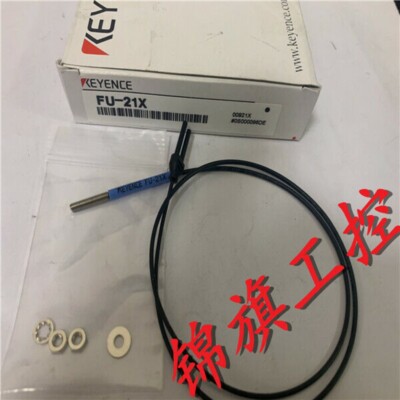 1pcs For New Keyence FU-21X Fiber Optic Sensor | eBay UK