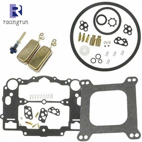 For Edelbrock Carter AFB Carburetor Rebuild Kit 1405 1406 1477 1407 ...