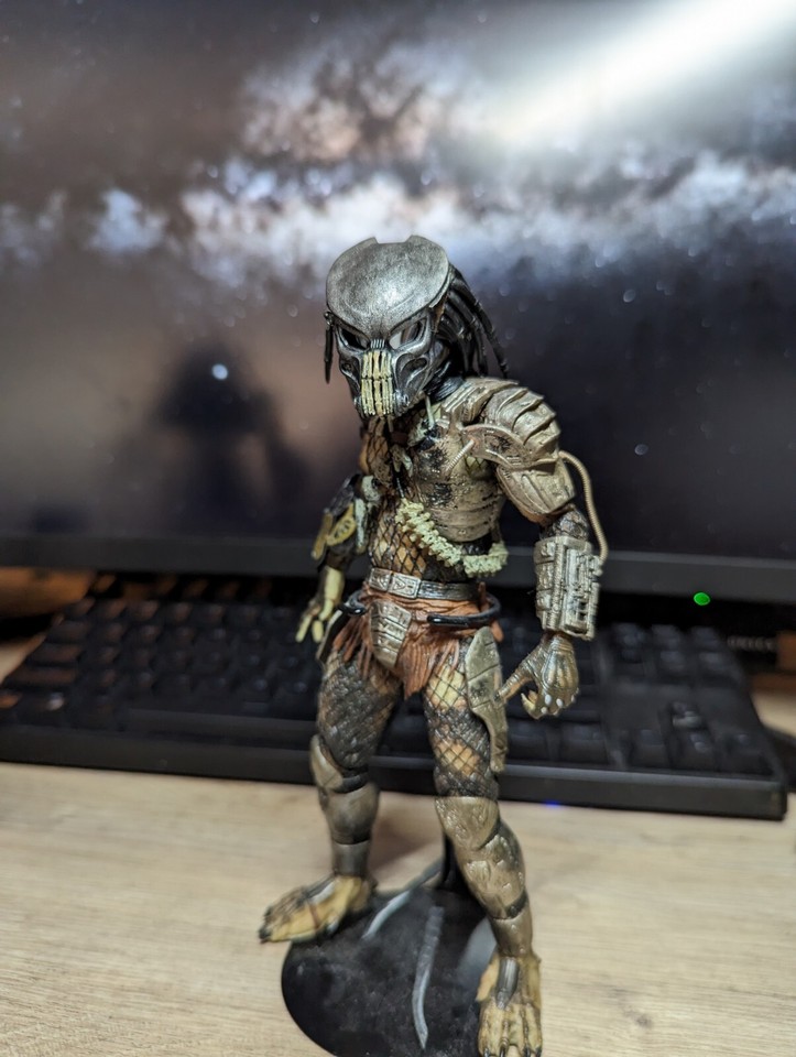 Custom 1/12 scale Bone Grille Predator mask ***MADE TO ORDER*** | eBay