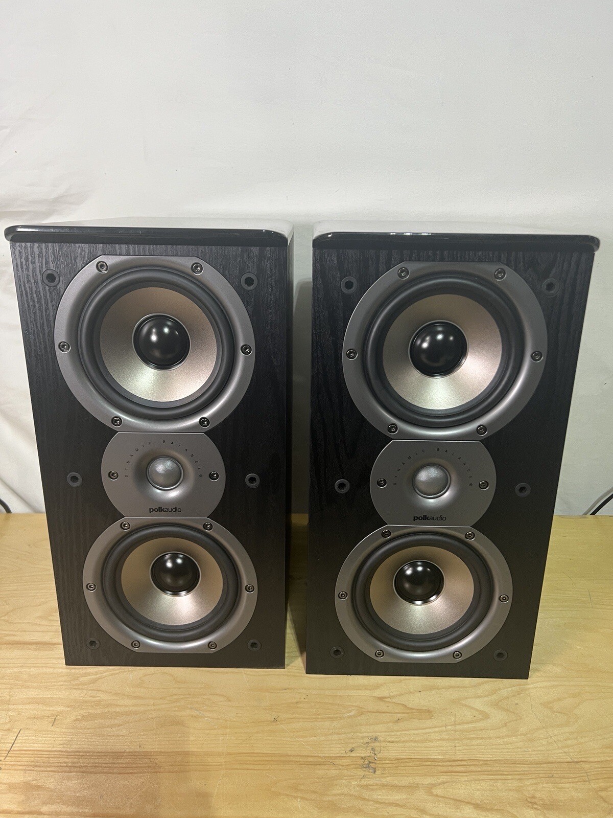Polk TSi200 Main / Stereo Speakers for sale online | eBay