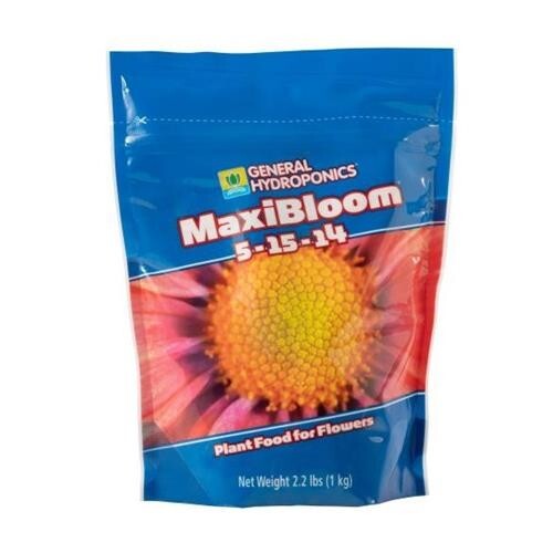 General Hydroponics MaxiBloom / 2.2 LB | eBay