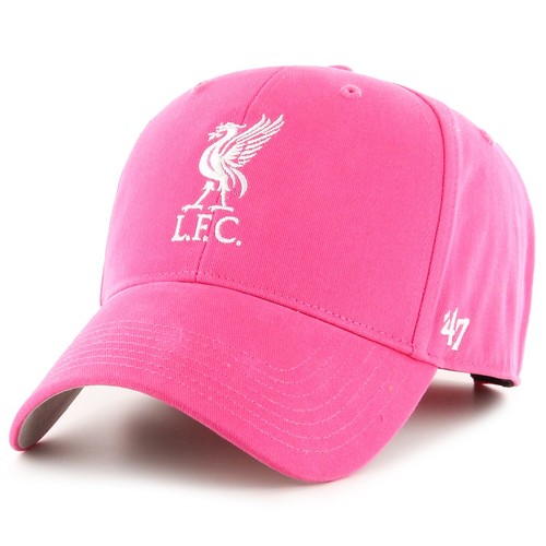 47 Brand Relaxed Fit Cap - MVP FC Liverpool pink | eBay